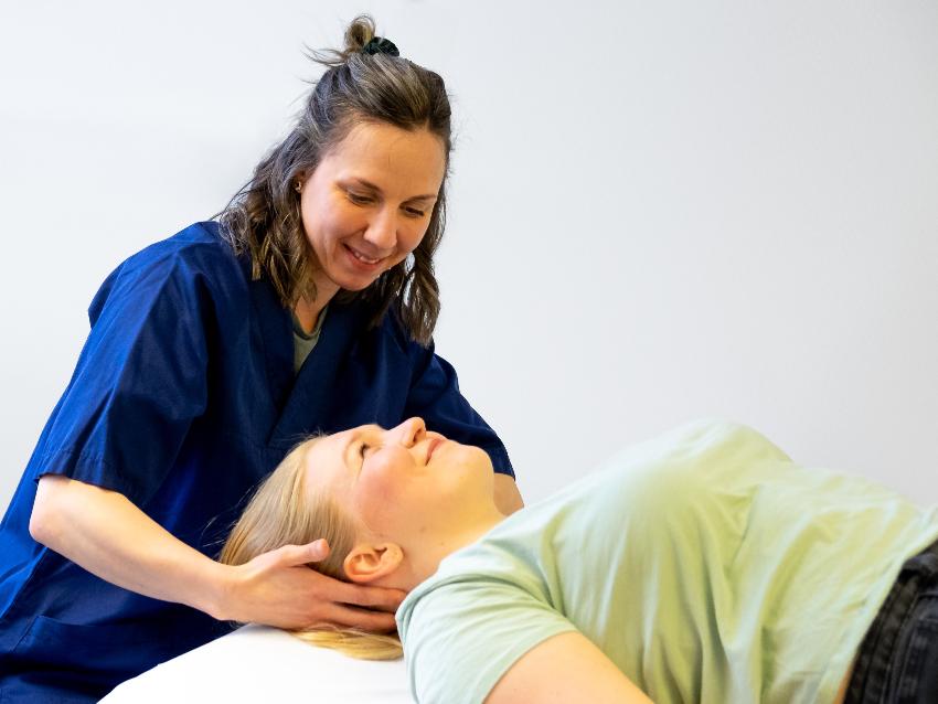 Fysioterapi - bachelor | UiT